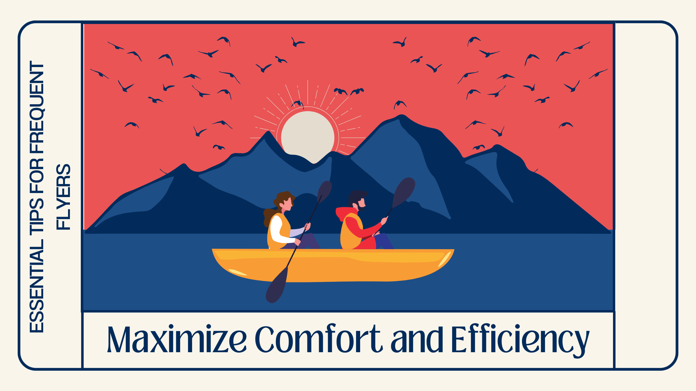 Essential Tips for Frequent Flyers: Maximize Comfort and Efficiency Essential Tips for Frequent Flyers: Maximize Comfort and Efficiency